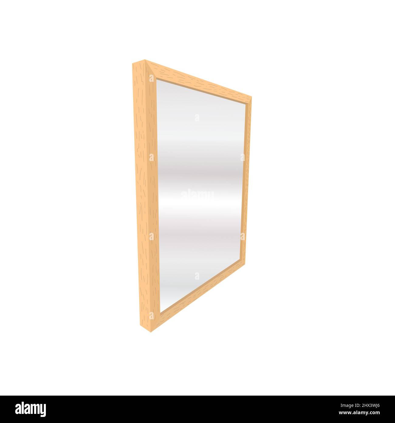 Self care mirror Stock Vector Images - Alamy