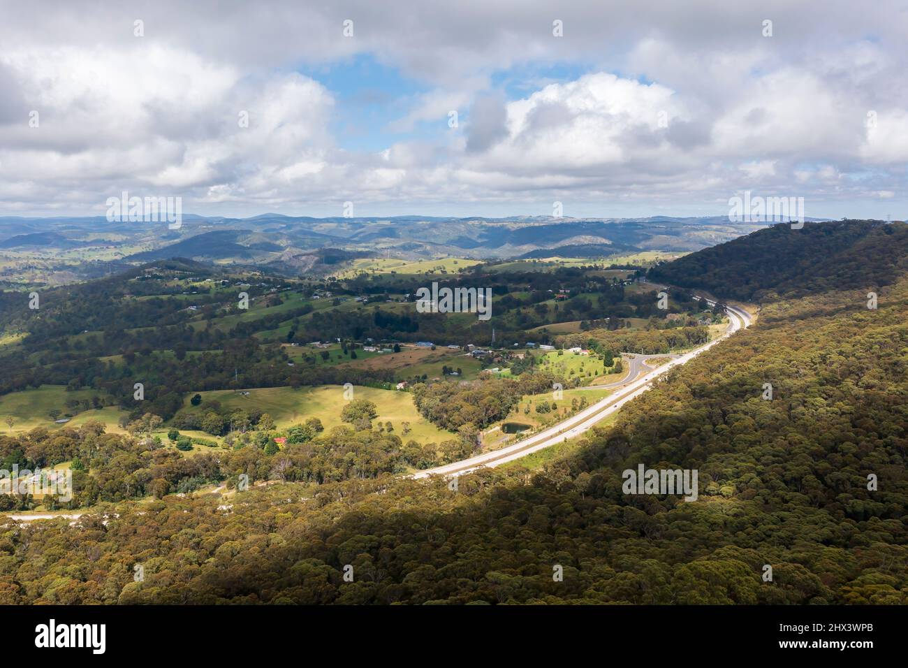 Central tablelands new south wales hi-res stock photography and images ...