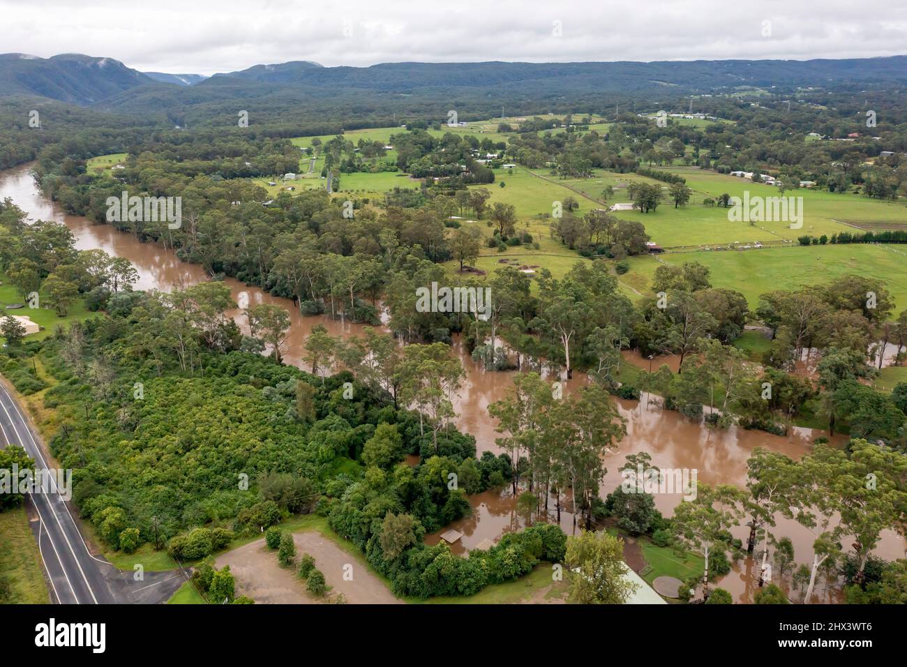 Grose river hi-res stock photography and images - Alamy