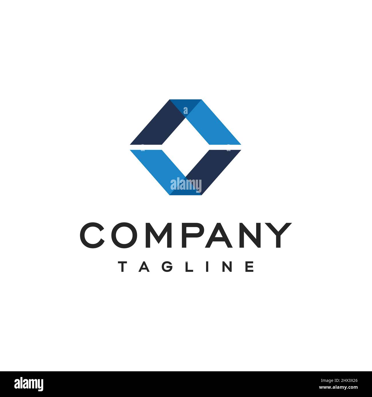 Simple and elegant logo for a roofing company Stock Vector Image & Art ...