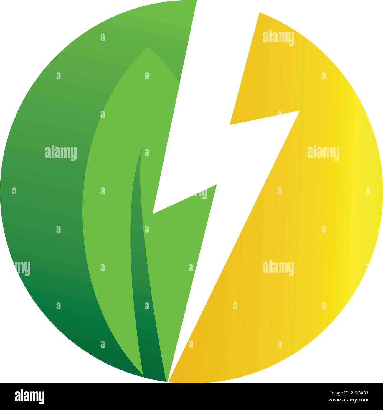 Sustainable energy company Stock Vector Images - Alamy