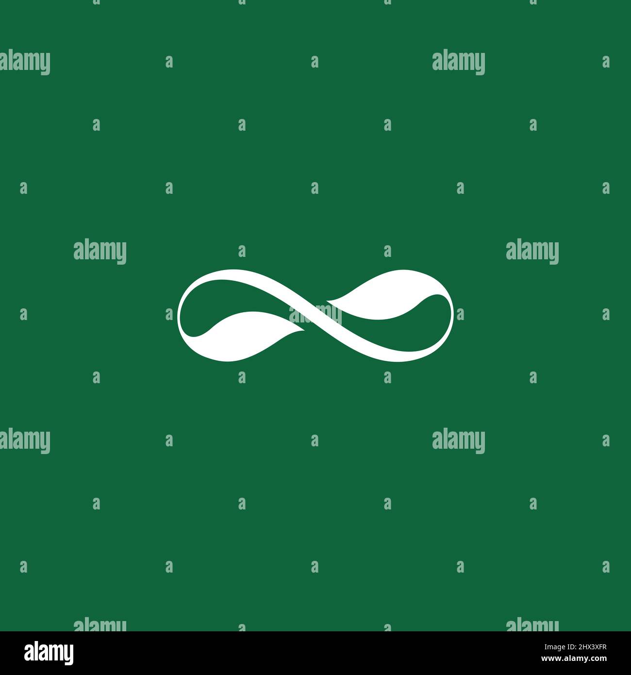 Unique, modern and professional design for the symbol of infinity Stock ...