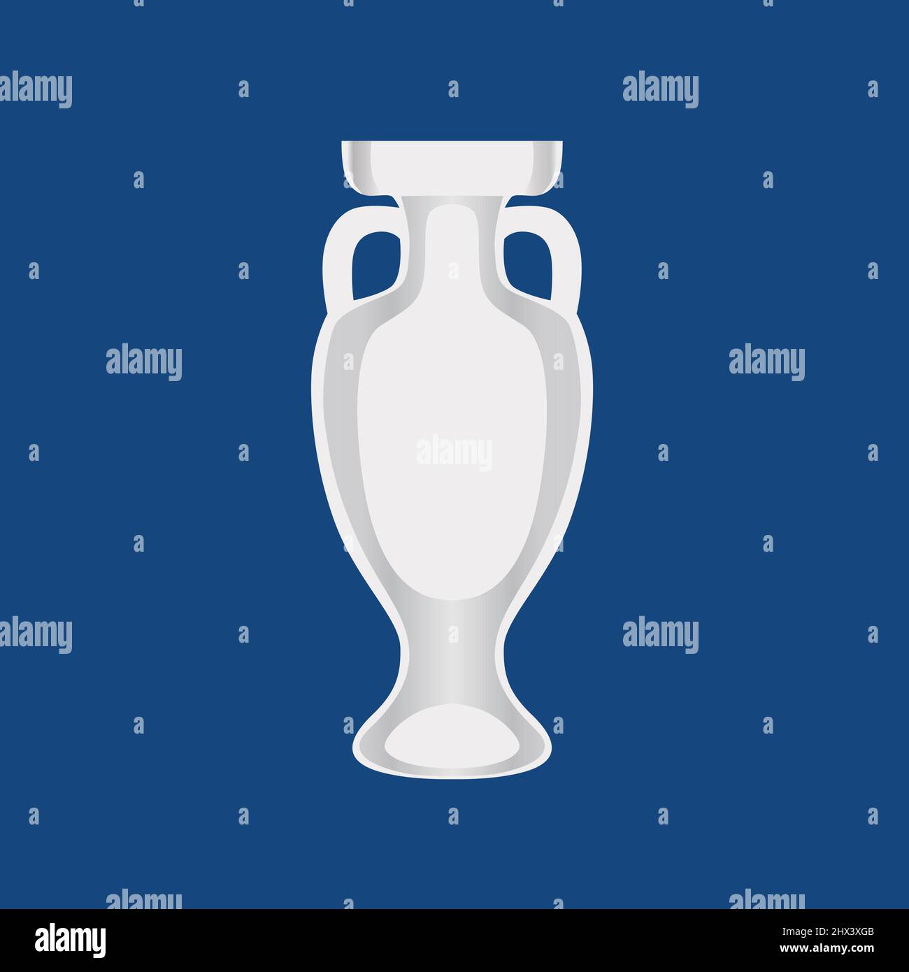 symbol of a trophy or victory Stock Vector Image & Art - Alamy