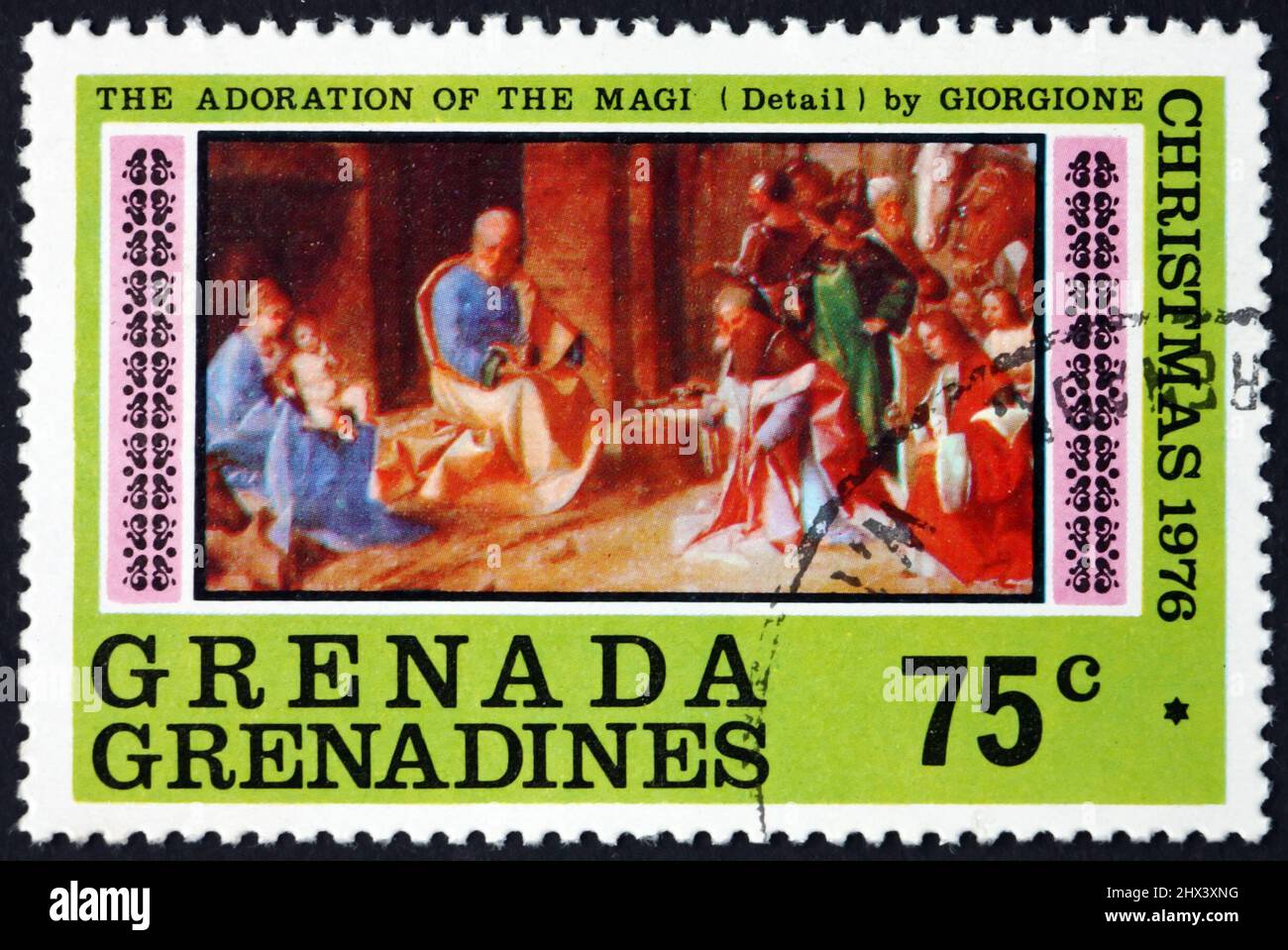 Grenada and the grenadines hi-res stock photography and images - Alamy