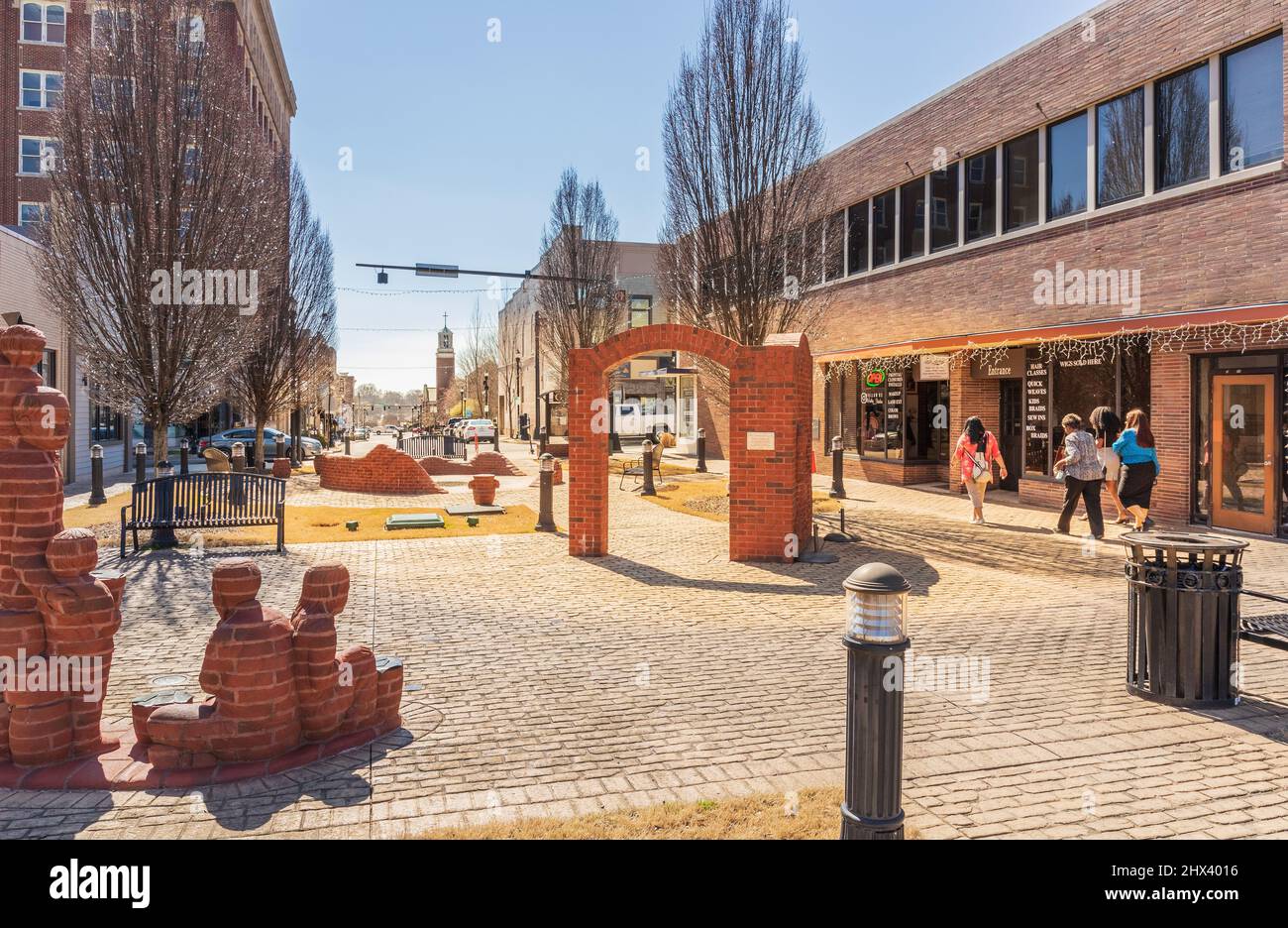 Rotary centennial pavillion hi-res stock photography and images - Alamy