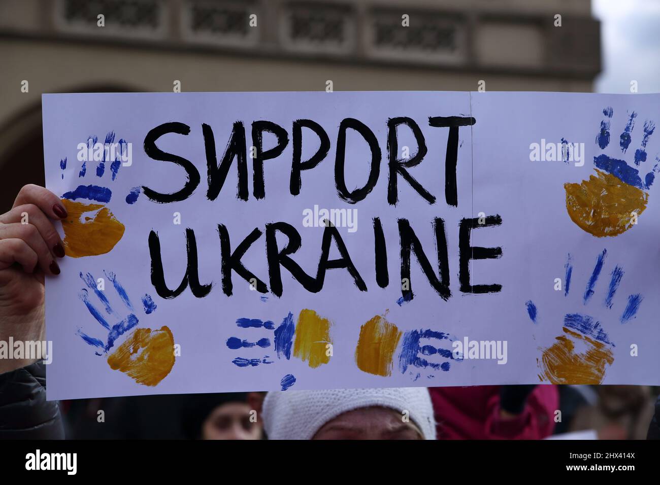 Ukrainian colours hi-res stock photography and images - Alamy