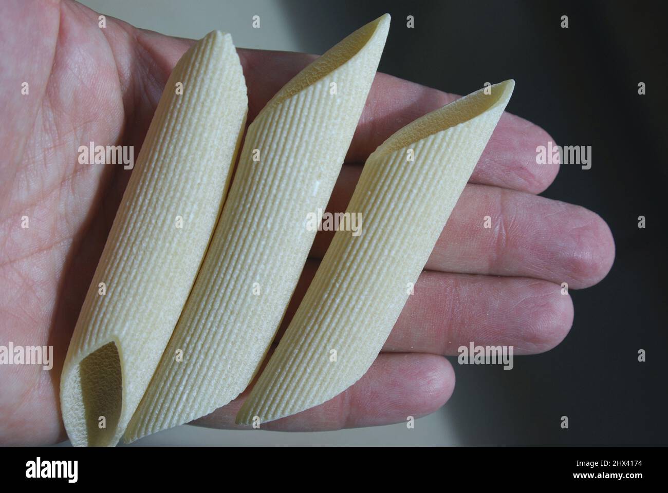 Italian typical pasta Stock Photo - Alamy