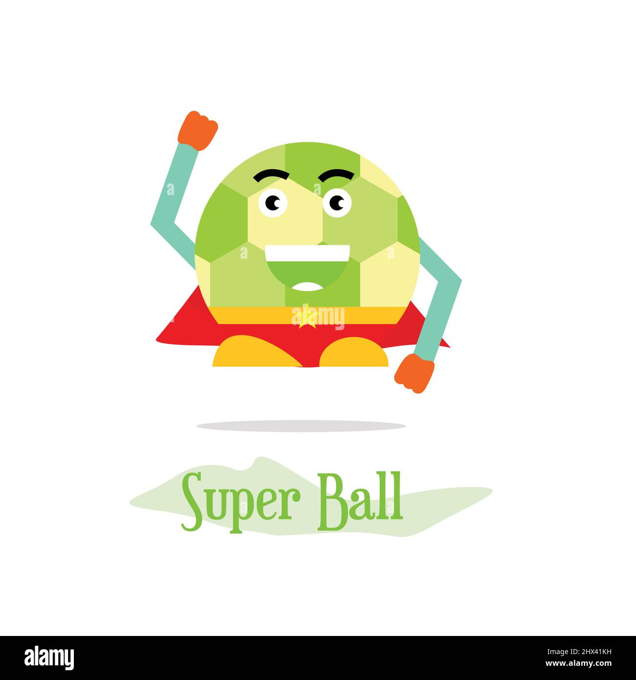 Super ball Cut Out Stock Images & Pictures - Alamy