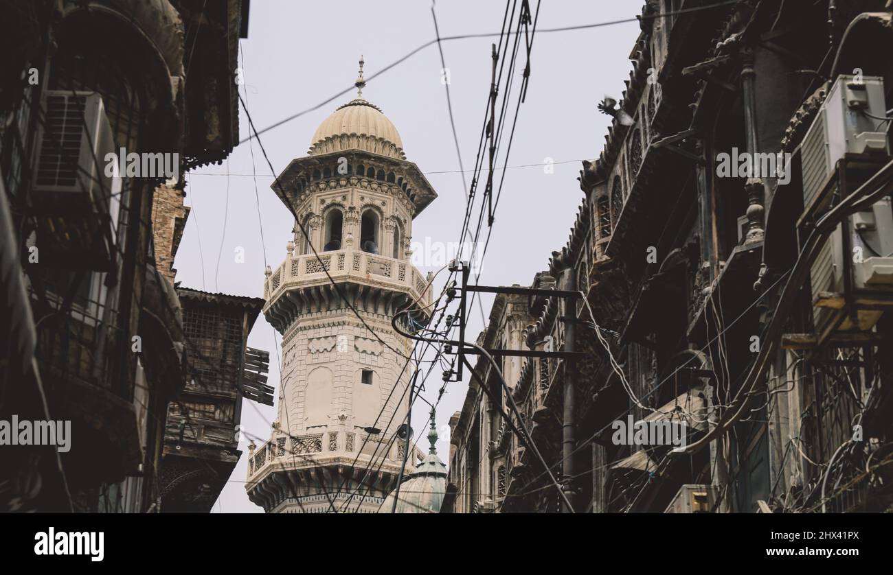 Old town peshawar pakistan hi-res stock photography and images - Alamy