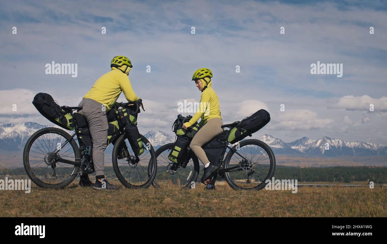 Audax cycle hi-res stock photography and images - Alamy