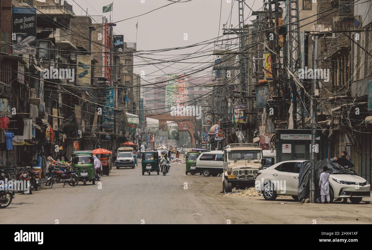 Crowd portrait and style asia hi-res stock photography and images - Alamy