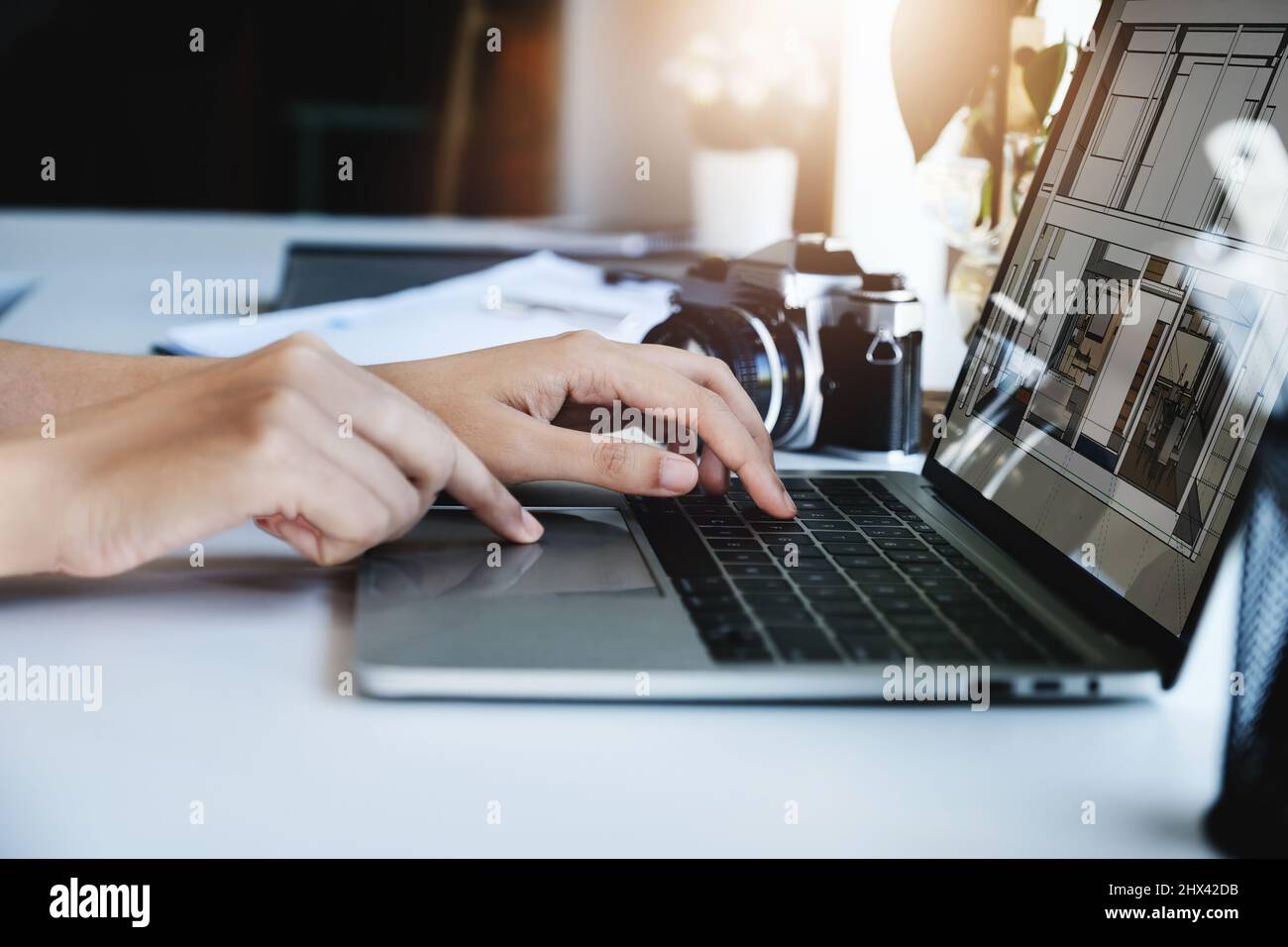 Architects or designers engineers, interior designers, female designers ...