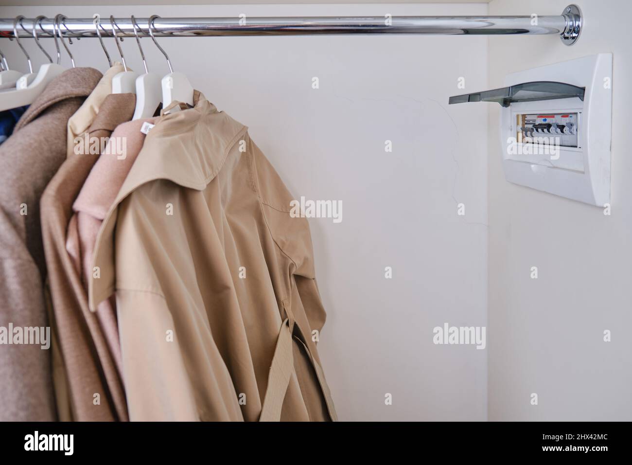 Electrical safety at a retail store hi-res stock photography and images ...