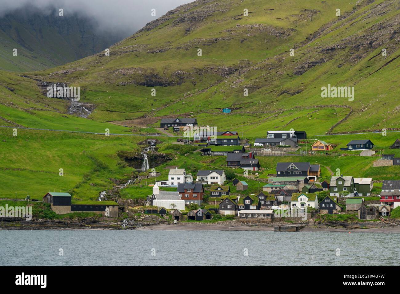 Bour faroe islands hi-res stock photography and images - Alamy
