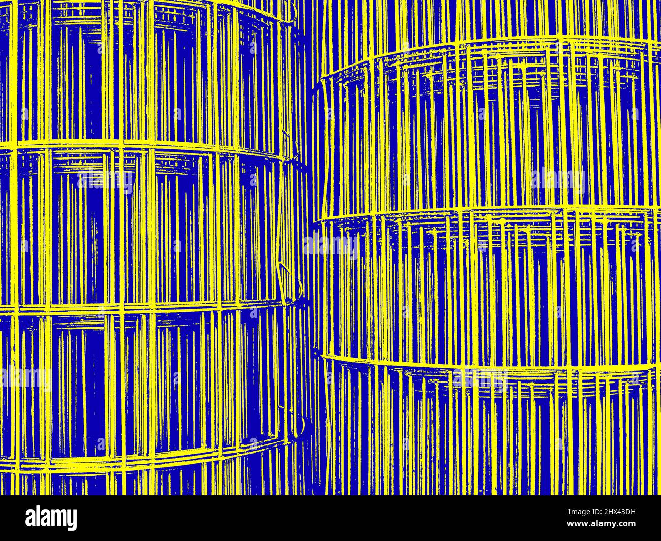 abstract art-digital art-manipulation art Stock Photo - Alamy