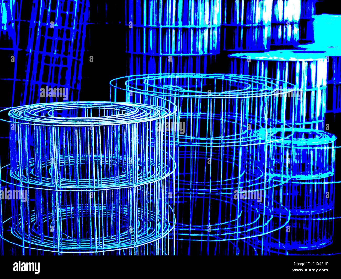 abstract art-digital art-manipulation art Stock Photo - Alamy