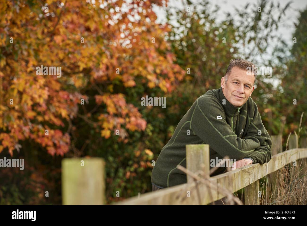 Chris packham hi-res stock photography and images - Alamy