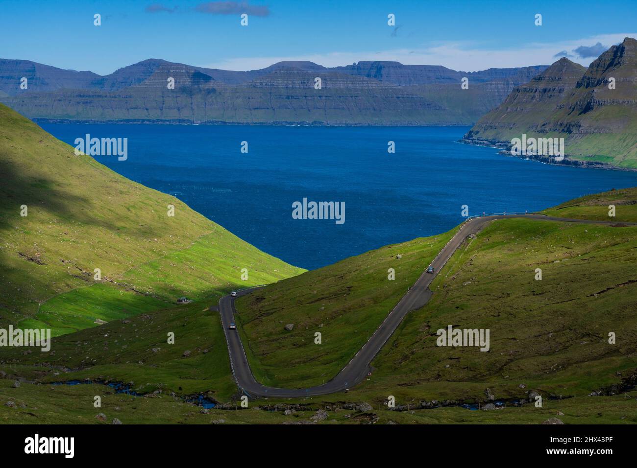 Denmark and faroe islands hi-res stock photography and images - Alamy