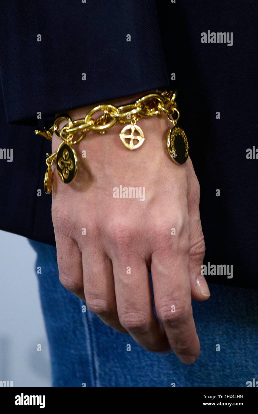 Madrid. Spain. 20220309, Tamara Falco presents the new Tamara Falco x ...