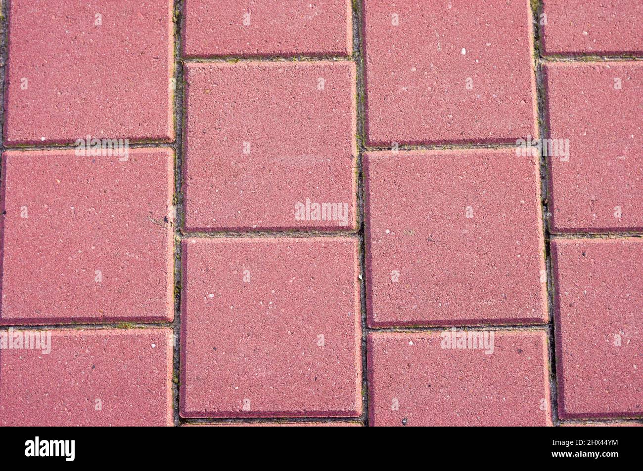 Red tile pattern texture background Stock Photo - Alamy