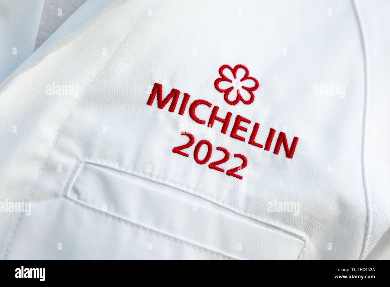 Michelin 2022 hi-res stock photography and images - Alamy