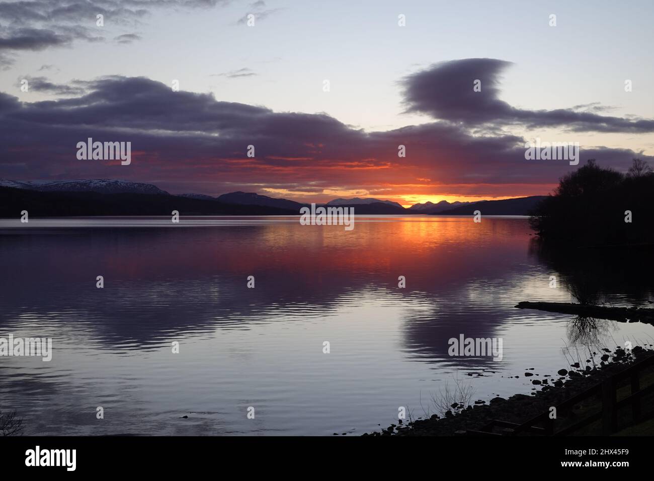 Kinloch rannoch hi-res stock photography and images - Alamy
