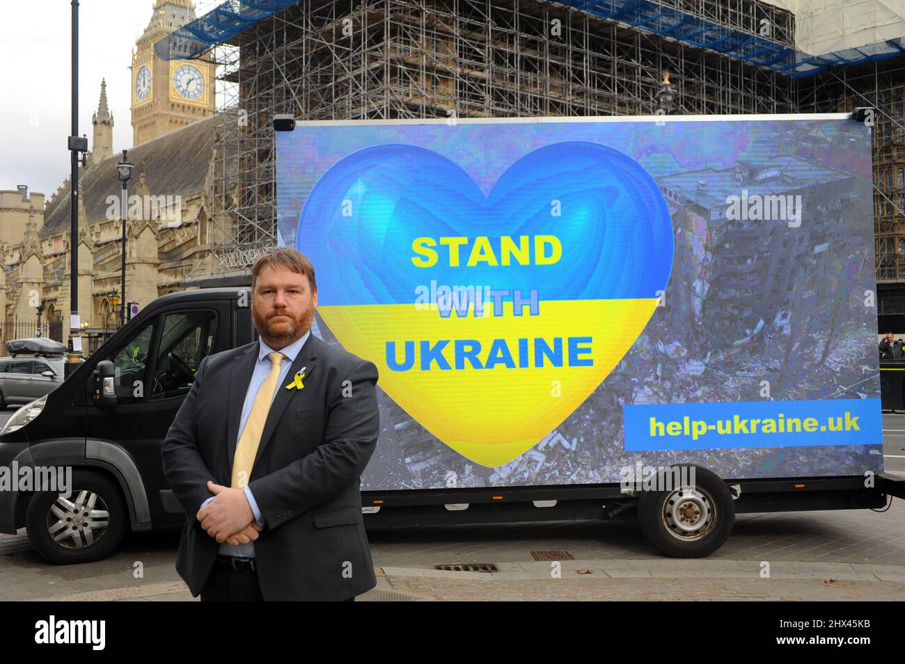 Owen thompson mp hi-res stock photography and images - Alamy