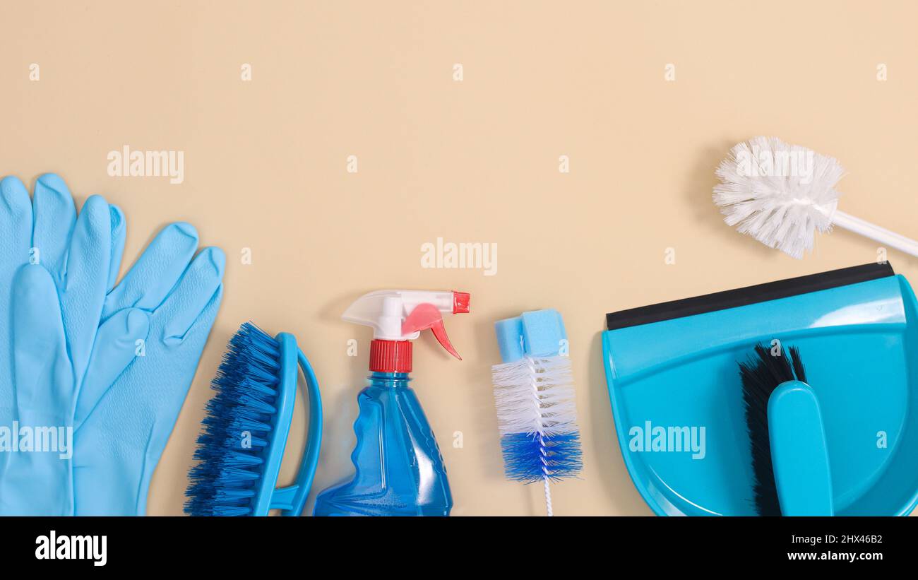 Waste cleaning hi-res stock photography and images - Alamy