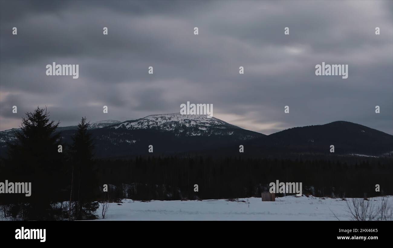 Time lapse video amazing sunrise hi-res stock photography and images ...