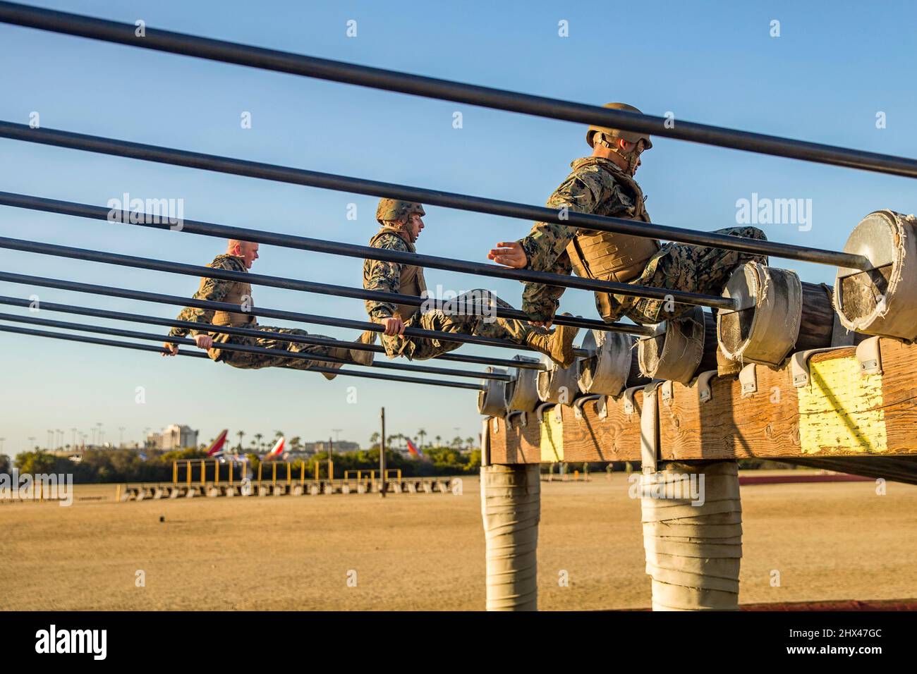 Mcrd san diego hi-res stock photography and images - Alamy