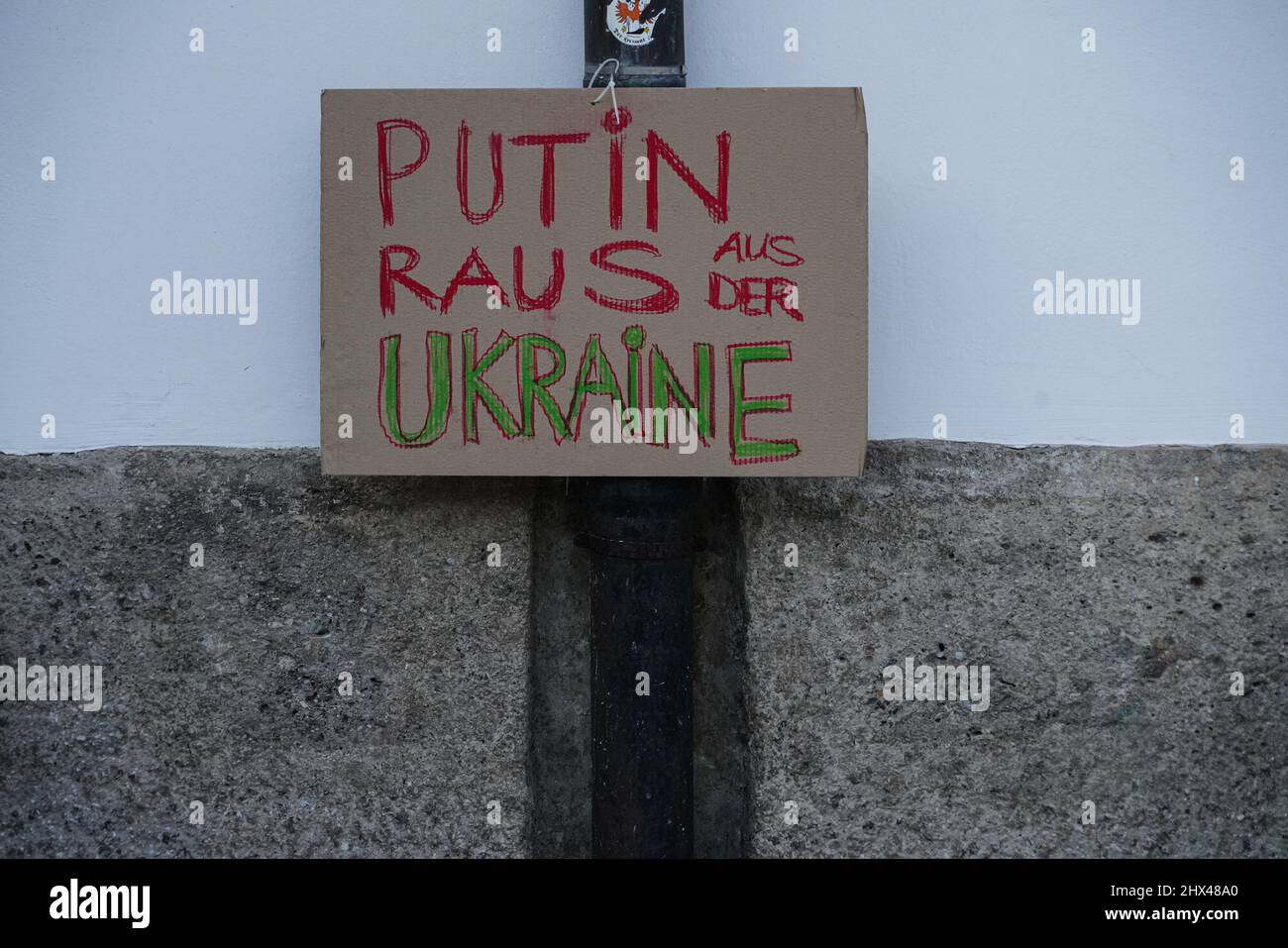 Protest shield hi-res stock photography and images - Alamy