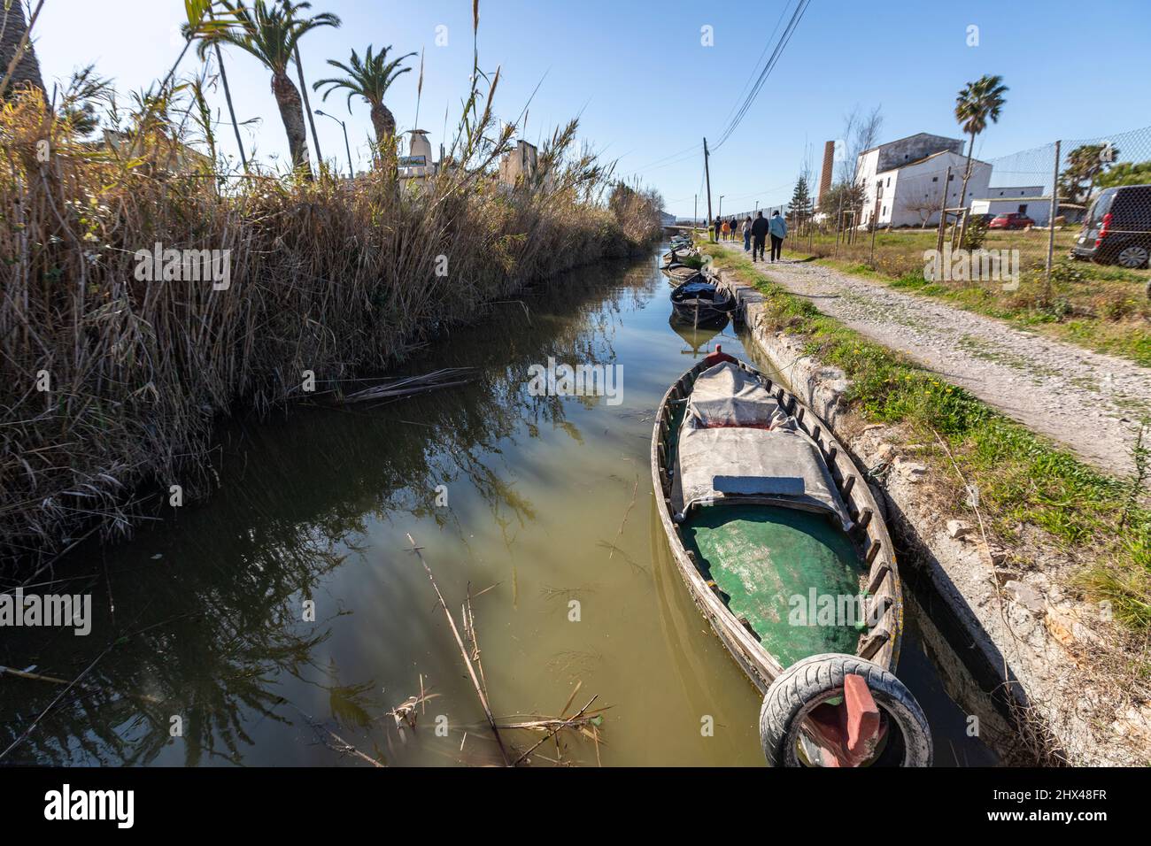 El palmar and valencia hi-res stock photography and images - Alamy