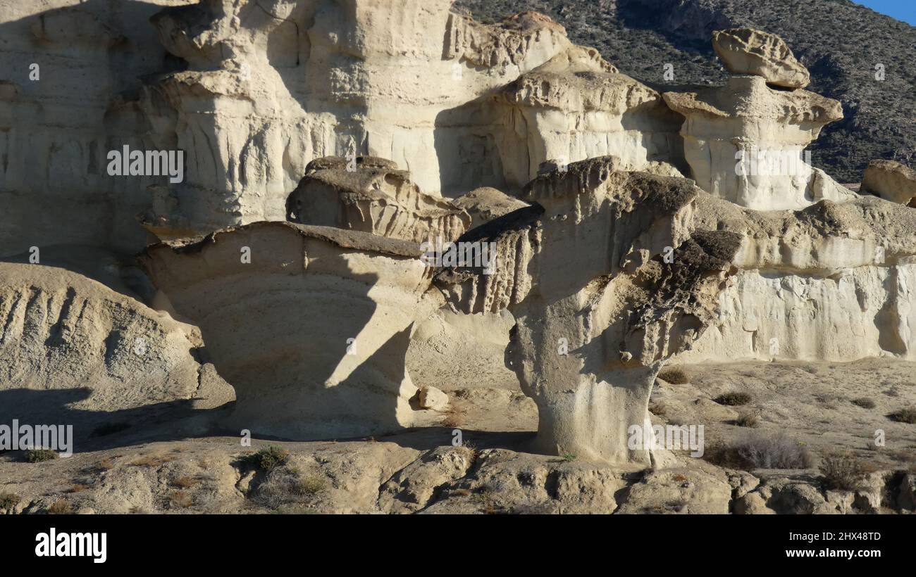 Ciudad encantada de bolnuevo hi-res stock photography and images - Alamy