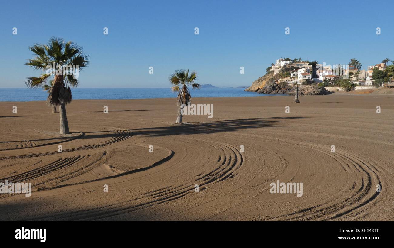 Bolnuevo españa hi-res stock photography and images - Alamy