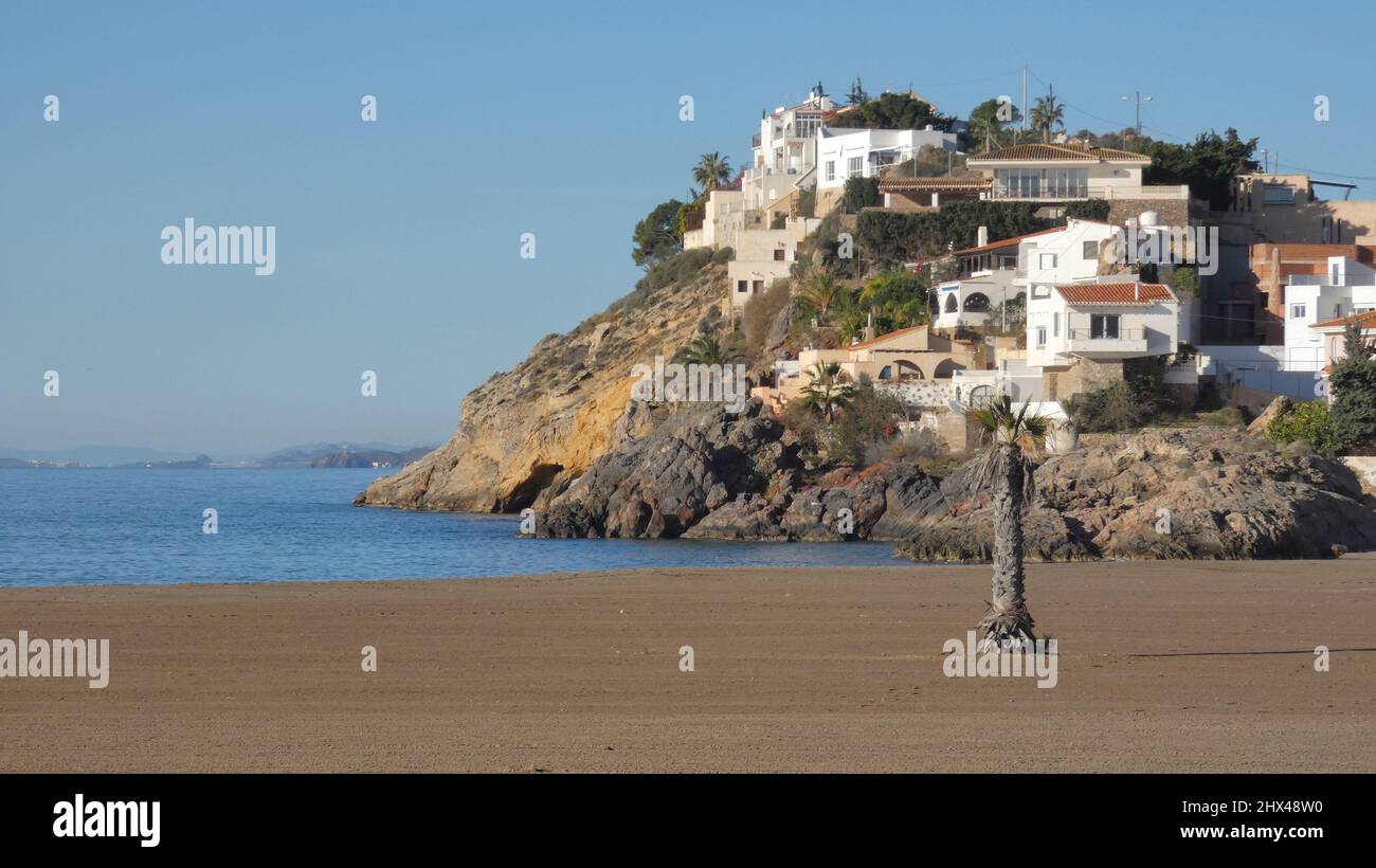 Bolnuevo españa hi-res stock photography and images - Alamy