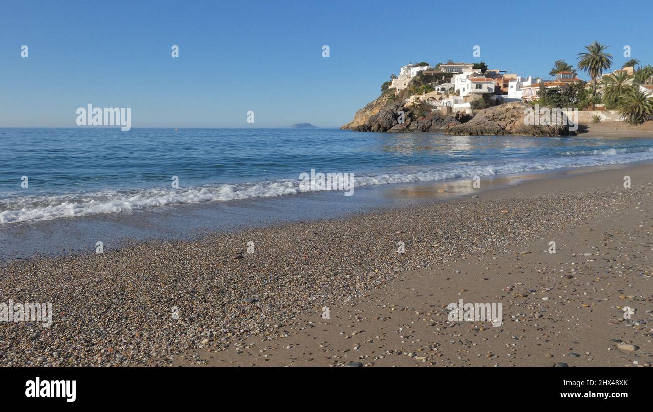 Bolnuevo españa hi-res stock photography and images - Alamy