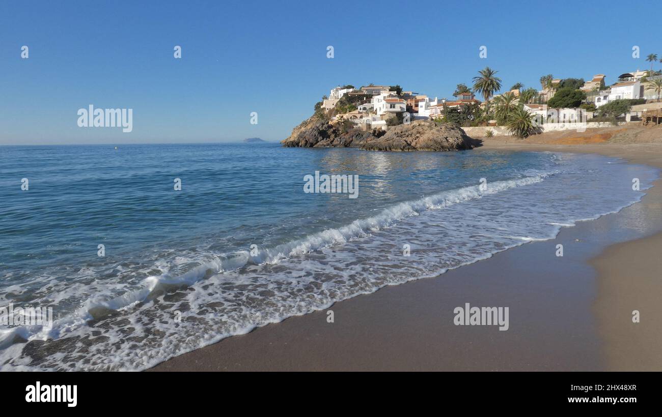 Bolnuevo españa hi-res stock photography and images - Alamy