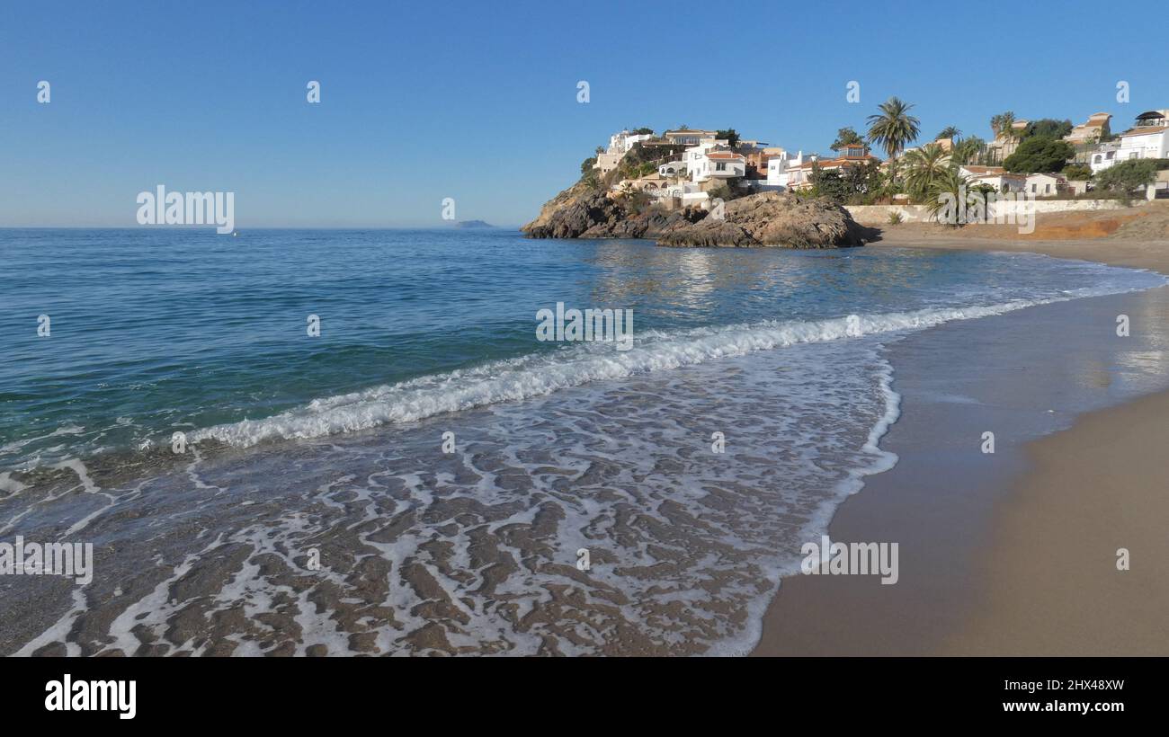 Bolnuevo españa hi-res stock photography and images - Alamy