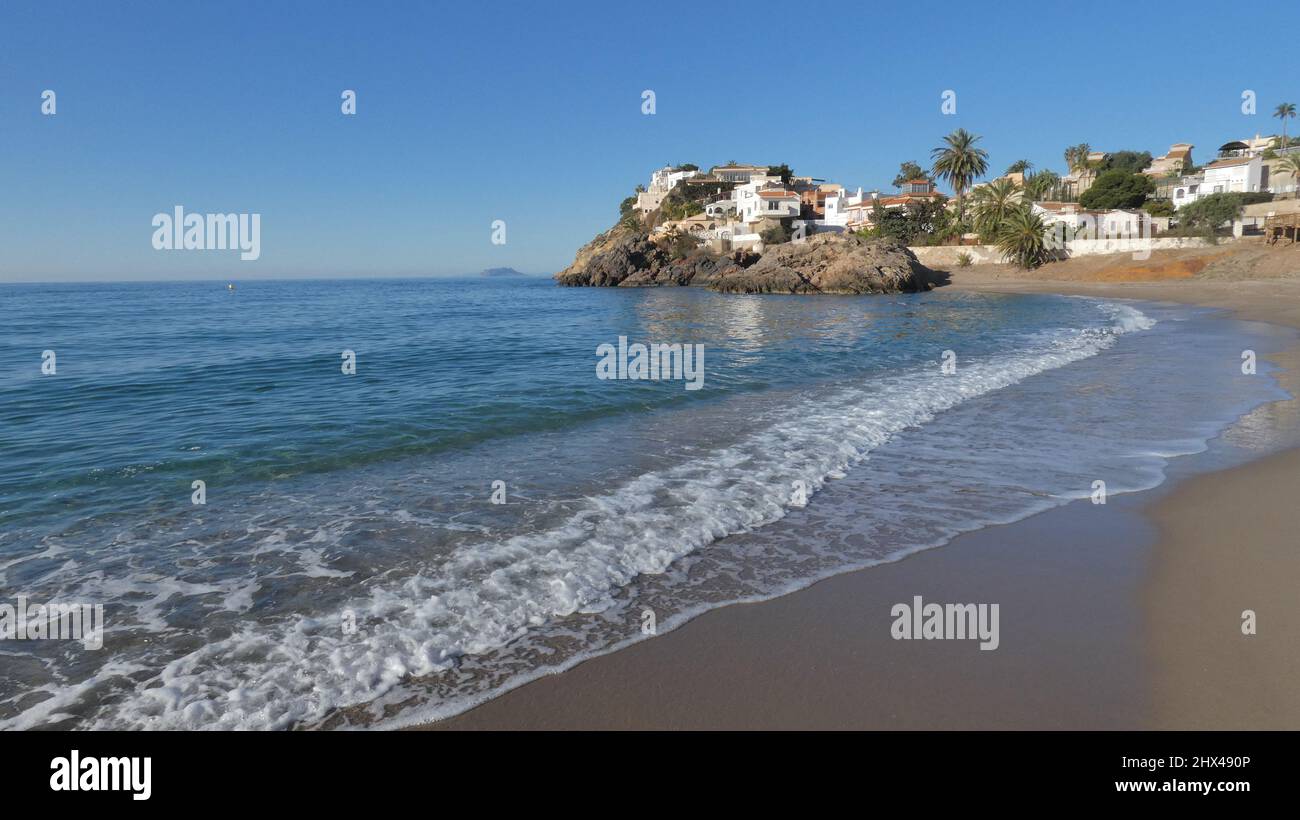 Bolnuevo españa hi-res stock photography and images - Alamy