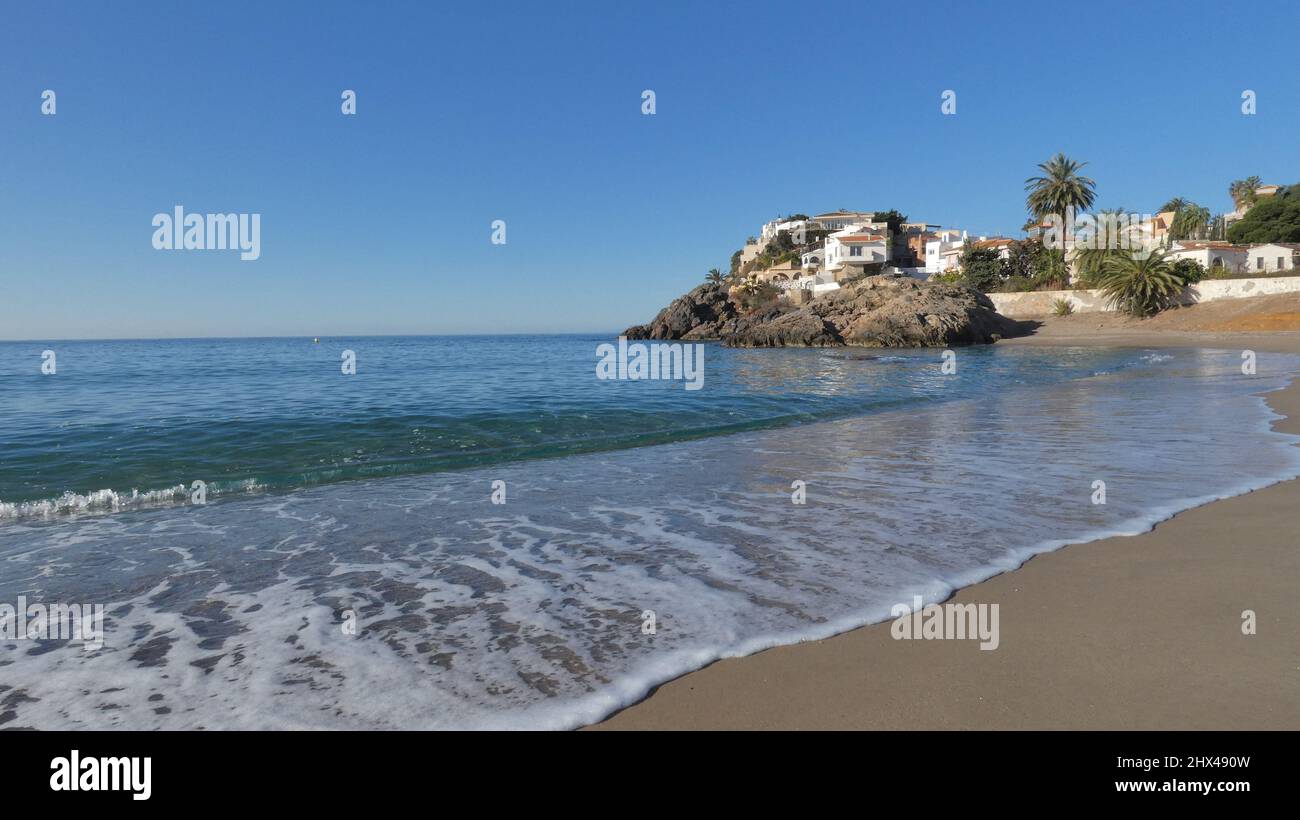 Bolnuevo españa hi-res stock photography and images - Alamy
