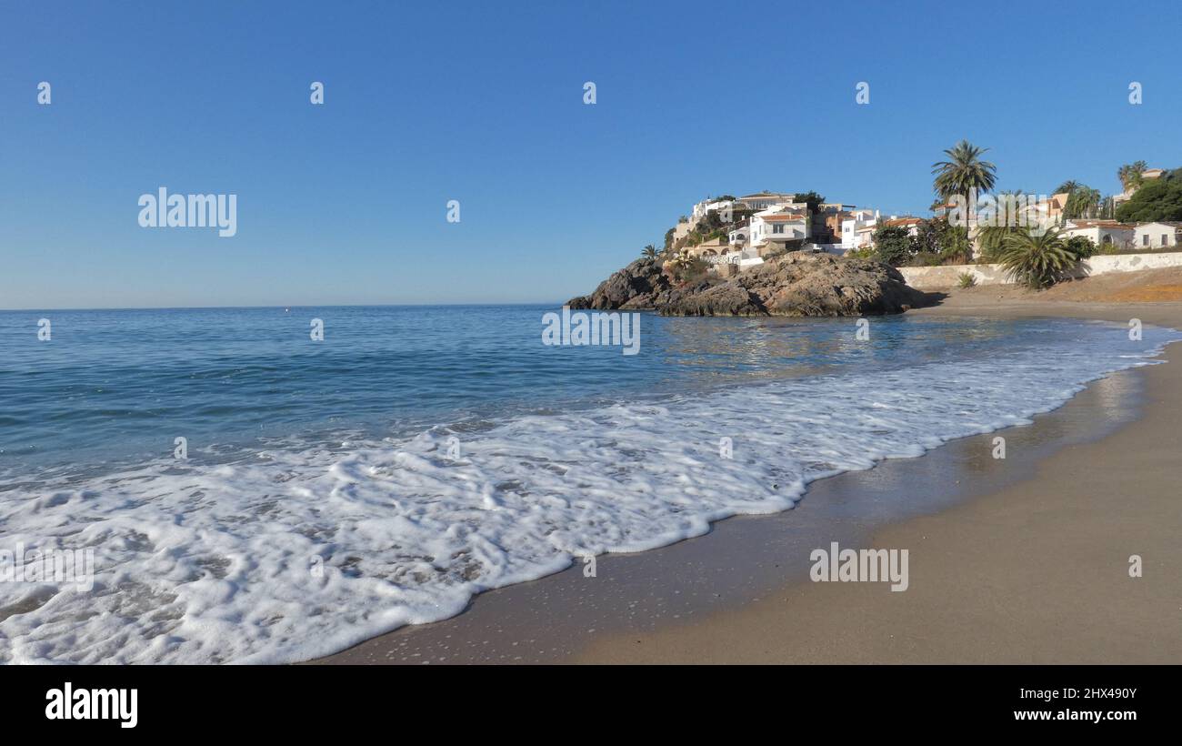 Bolnuevo españa hi-res stock photography and images - Alamy