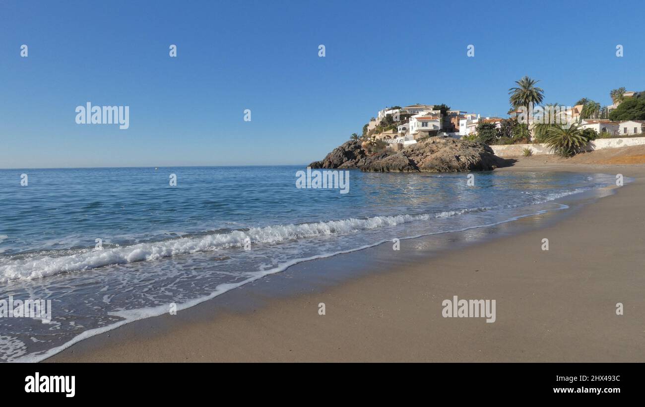 Bolnuevo españa hi-res stock photography and images - Alamy