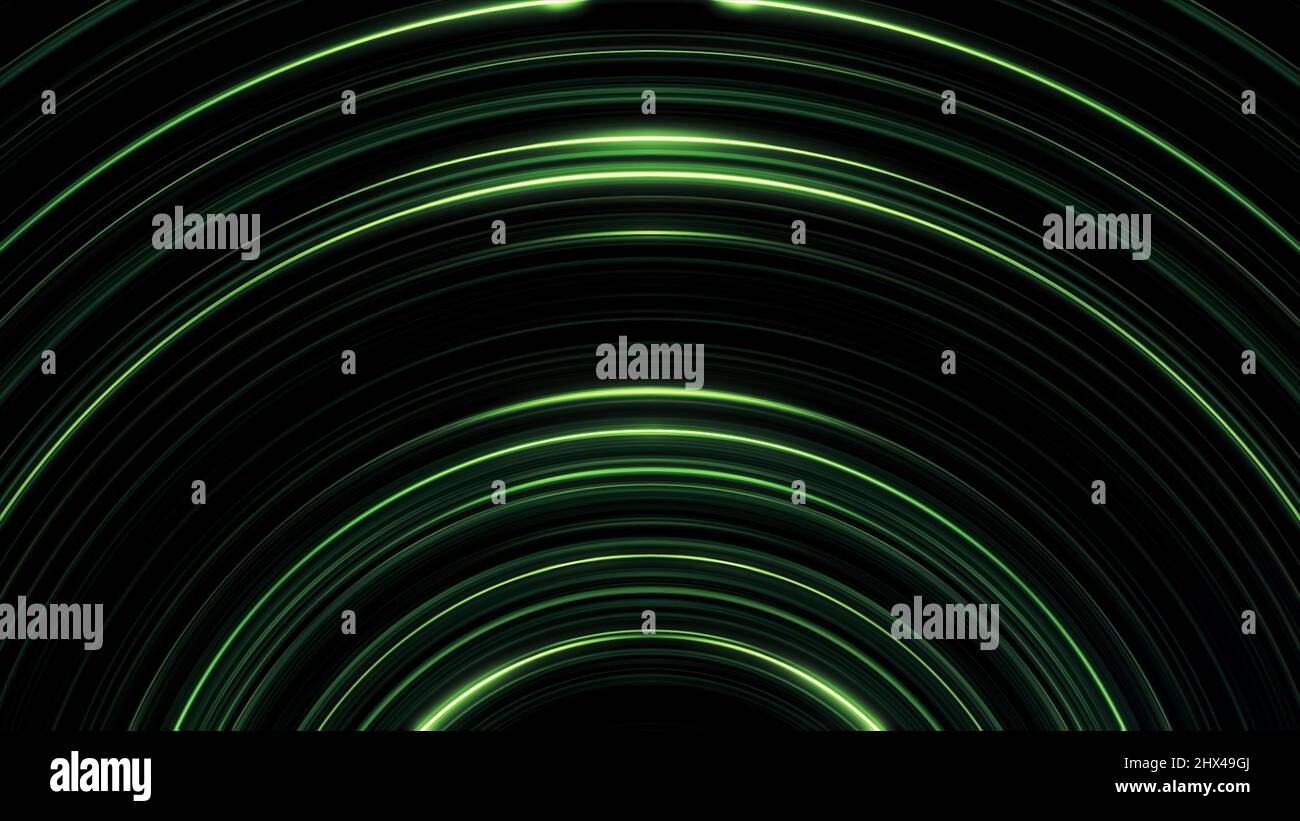 Black background ring pulse animation hi-res stock photography and ...