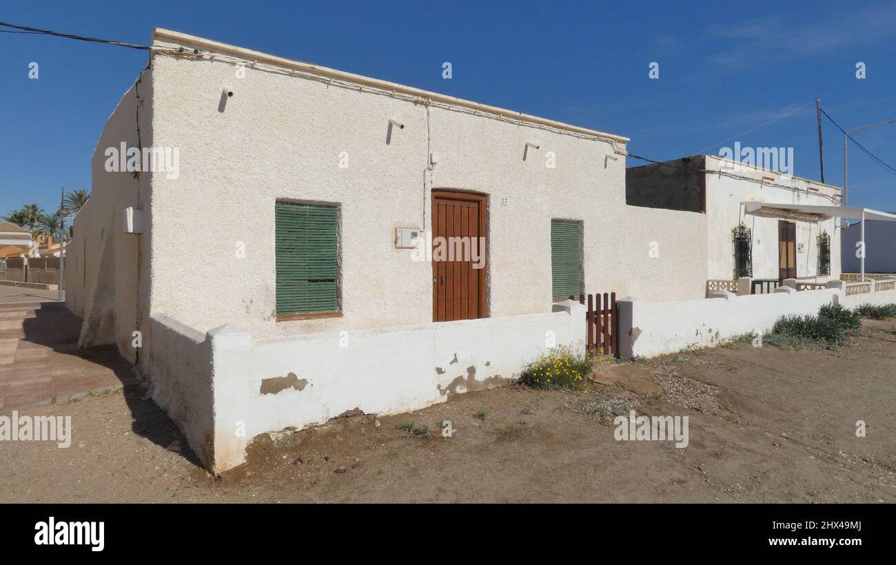Playa de Nares, Costa de Mazarrón Stock Photo - Alamy