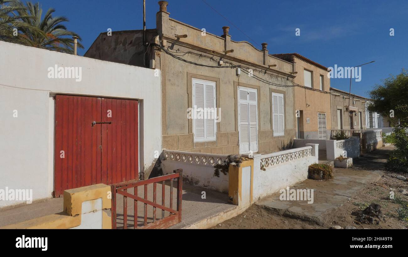 Playa de Nares, Costa de Mazarrón Stock Photo - Alamy