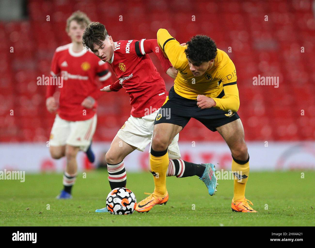 Dan gore manchester united hi-res stock photography and images - Alamy
