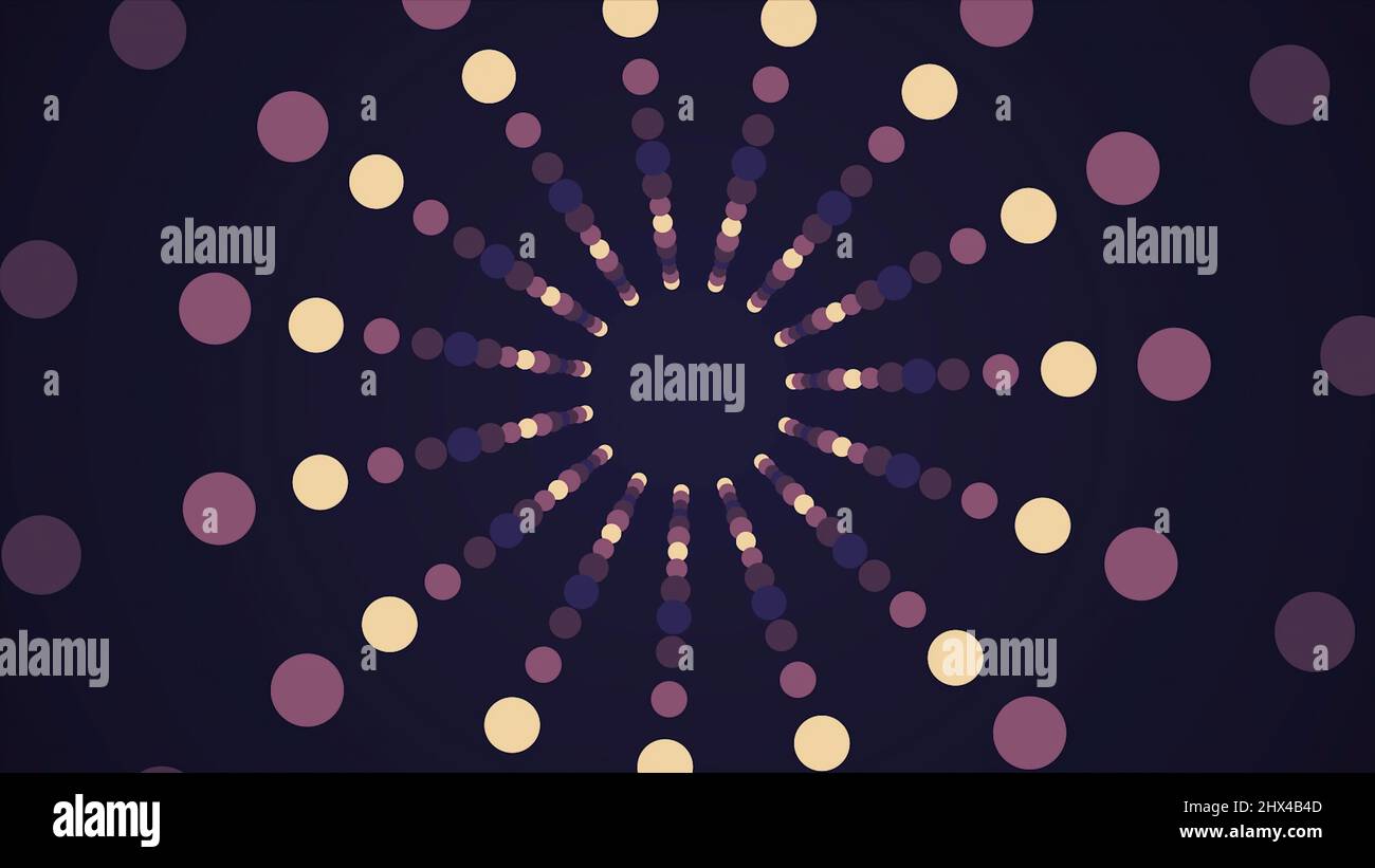 Animated kaleidoscope patterns hi-res stock photography and images - Alamy