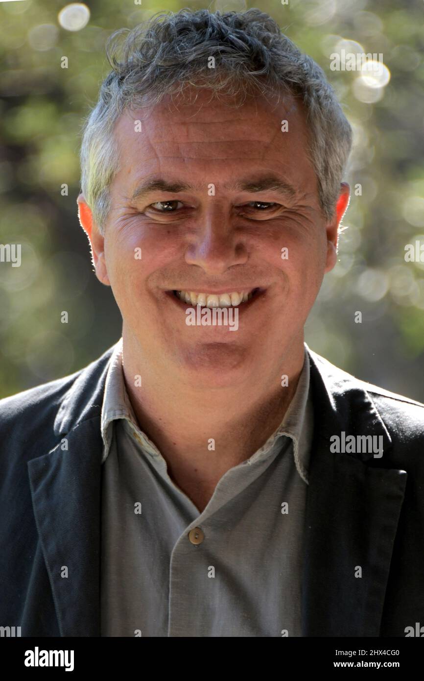 Roma, Italia. 09th Mar, 2022. Simone Spada durante Photocall della ...