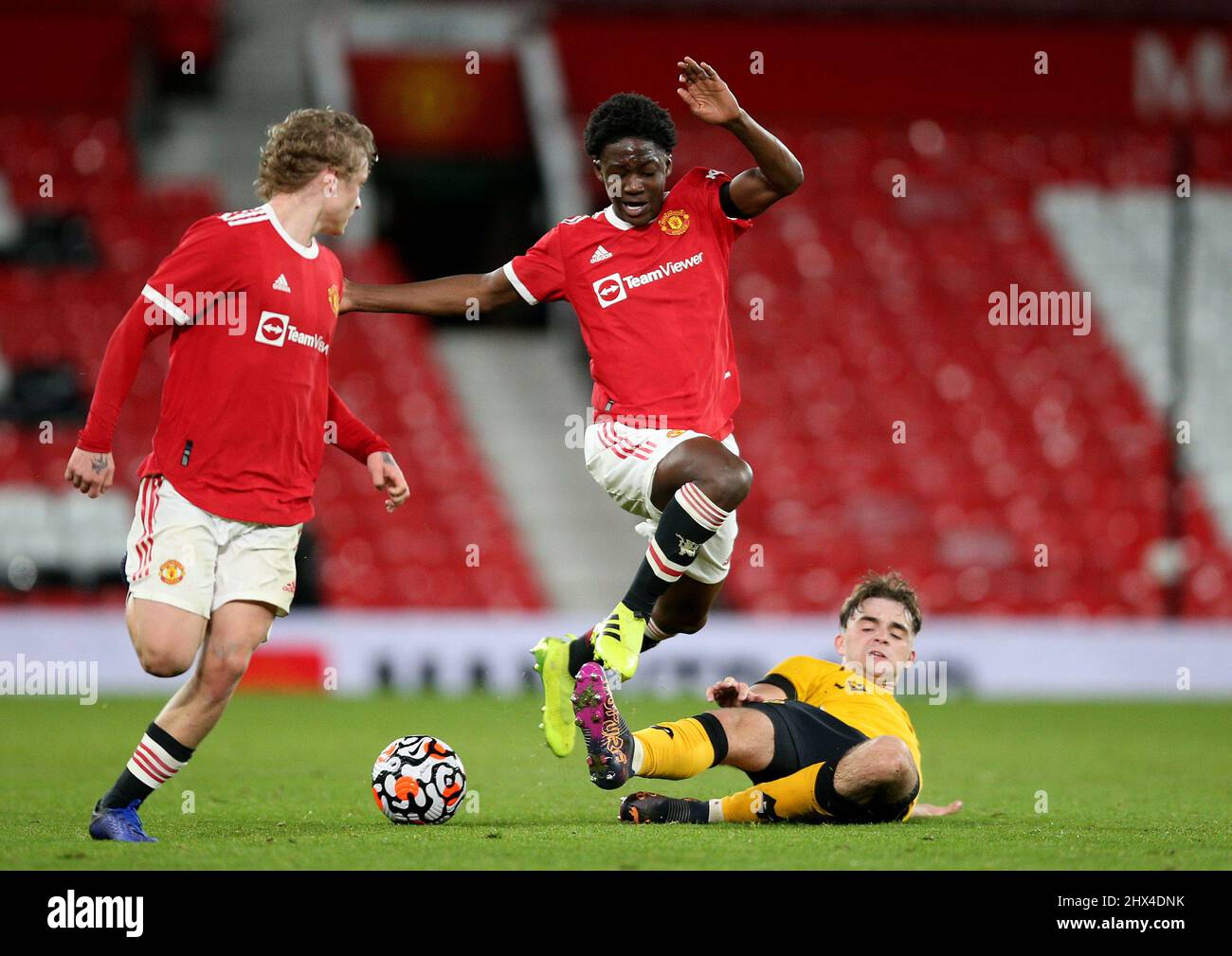 Kobbie mainoo 2022 hi-res stock photography and images - Alamy