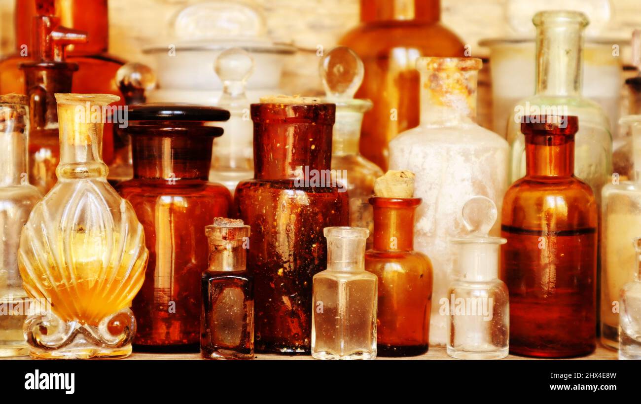 Medicine Bottles From The 1800'S at Makayla Hampton blog
